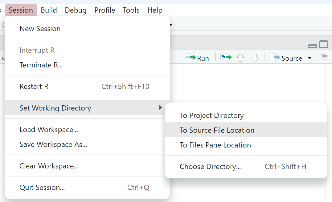 Dr. Straw’s Rx - 4 Data: First Steps